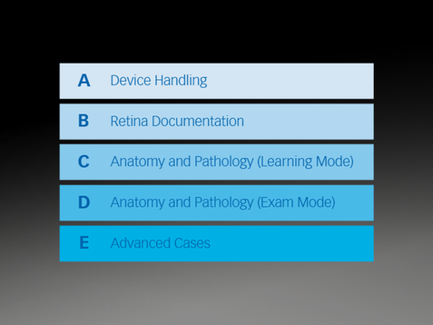 Eyesi Direct Ophthalmoscope